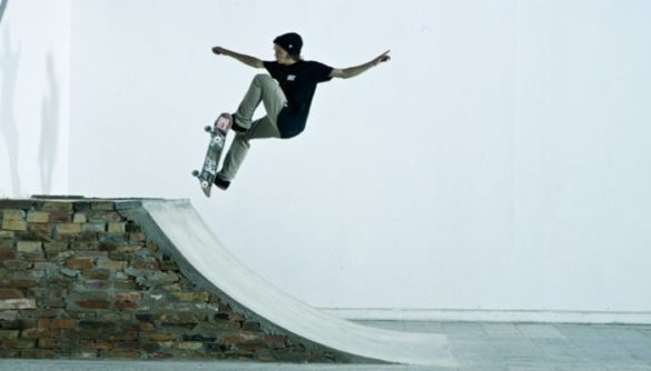 What Is An Ollie Skateboarding Trick? - Ourextremesports.com